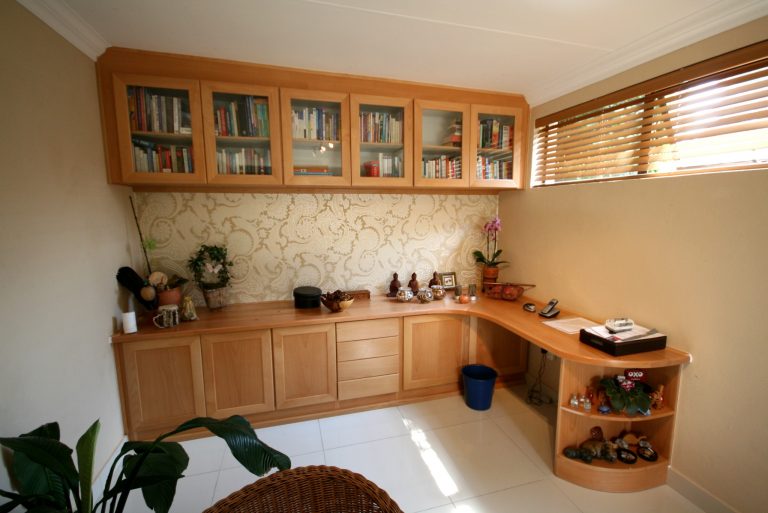 Studies & Libraries - The Wood Studio