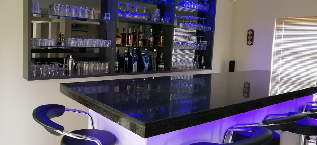 Custom Bars - The Wood Studio