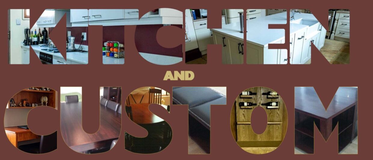 Featured Client Kitchens & Custom - The Wood Studio